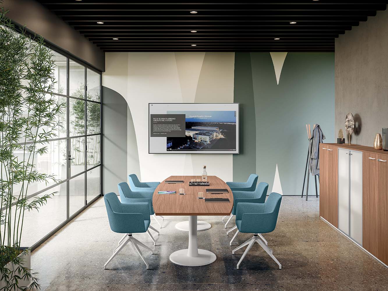 MEETING TABLES - FEF | Office and Contract Furniture